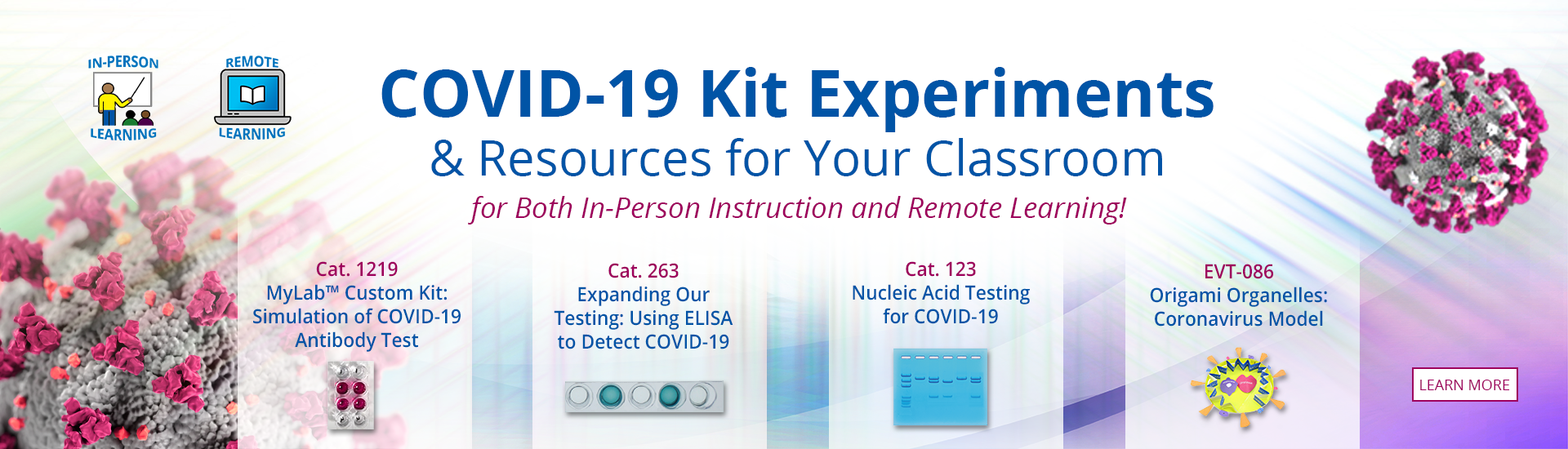 EDVOTEK® | The Biotechnology Education Company®