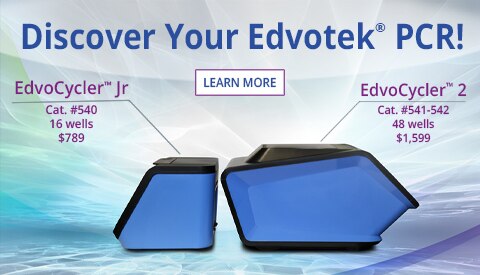 EDVOTEK® | The Biotechnology Education Company®