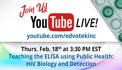EDVOTEK® | The Biotechnology Education Company®