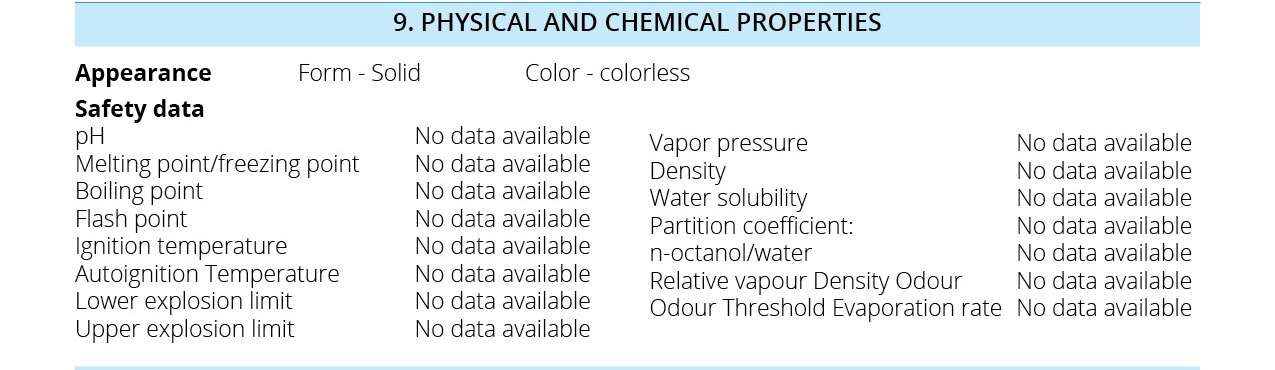 how to read product labels and safety data sheets