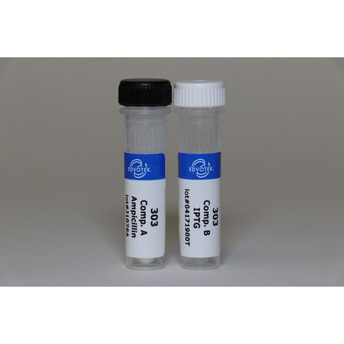 EDVO-Kit #303 Replenisher (Comp. A-D, E-G, I & J, K, BactoBeads)